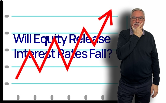 Will Equity Release Interest Rates Fall in 2025? | Our Blog | My Later Life