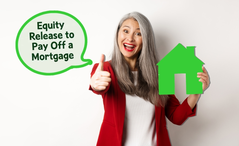"Can You Use Equity Release to Pay Off Your Mortgage? | MY LATER LIFE ...