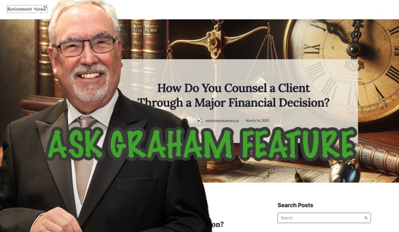 Graham Clelland Recognised as a Leading Expert in Later Life Financial ...