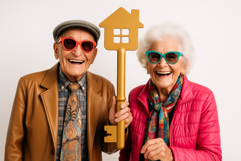 Equity Release Explained – The Key Steps to Take When You Reach an Age ...