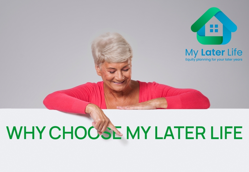Best Equity Release Advice | MY LATER LIFE | Our Blog | My Later Life